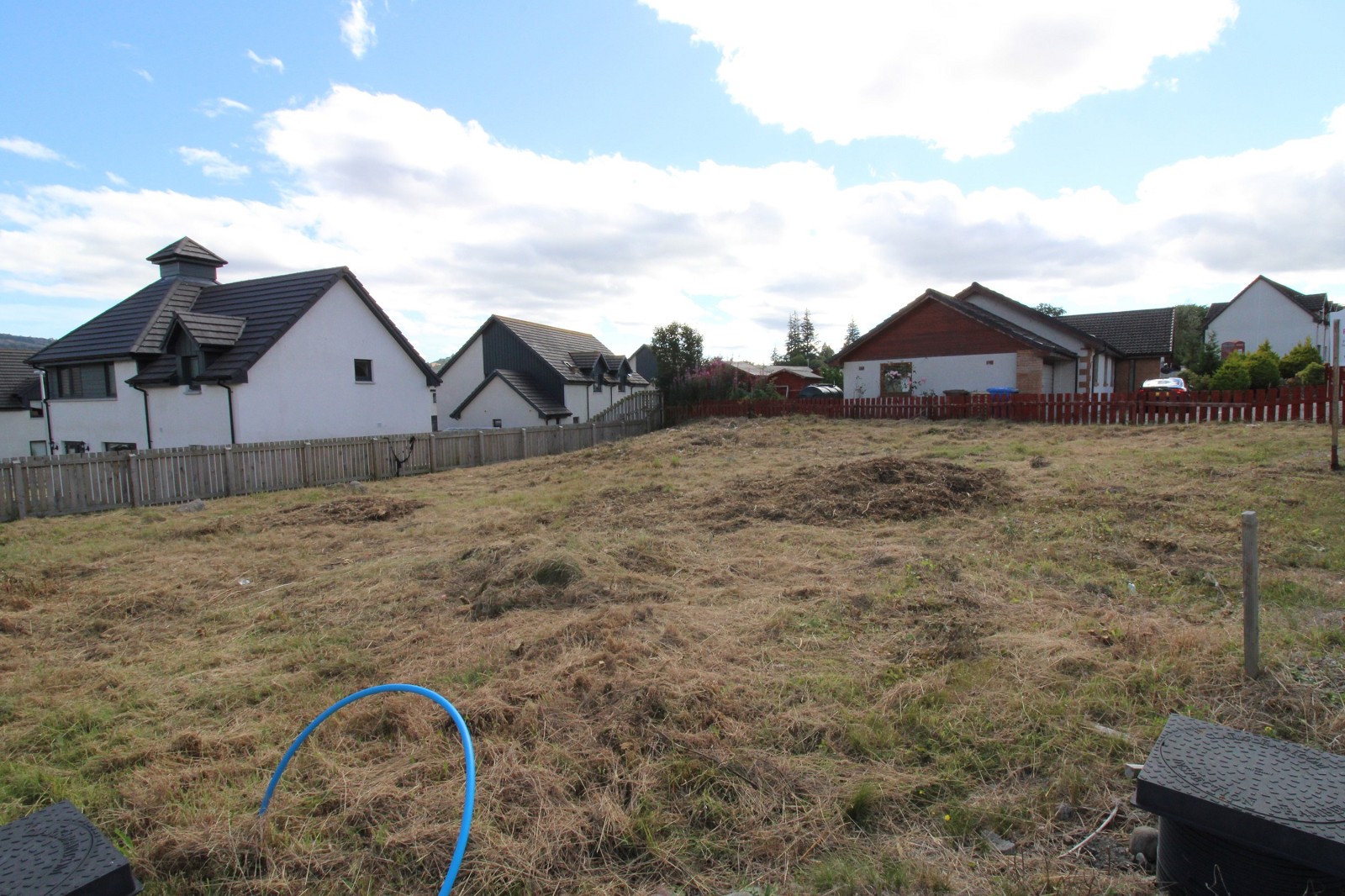 Plot at Aird View, Kirkhill, Inverness. IV5 7PD