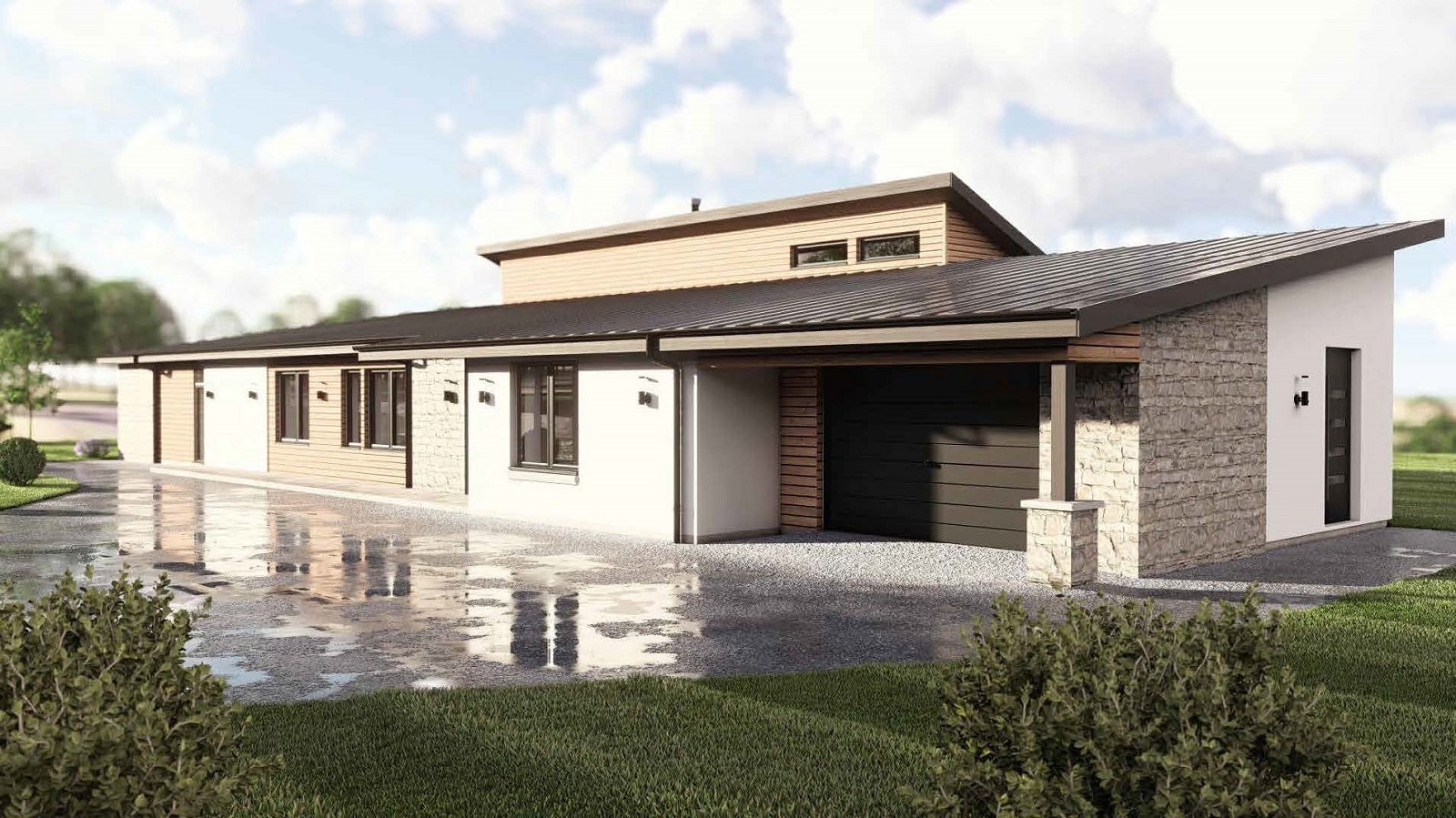 Plot 1, Daviot Heights, Inverness. IV2 5XQ