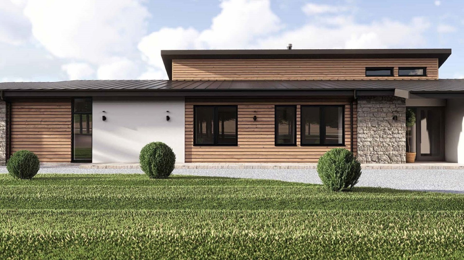 Plot 1, Daviot Heights, Inverness. IV2 5XQ