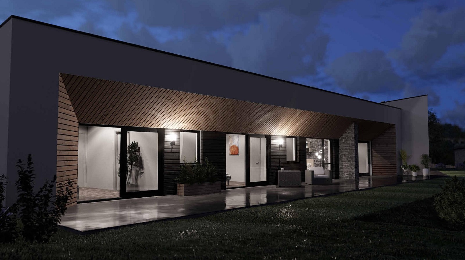 Plot 2, Daviot Heights, Inverness. IV2 5XQ