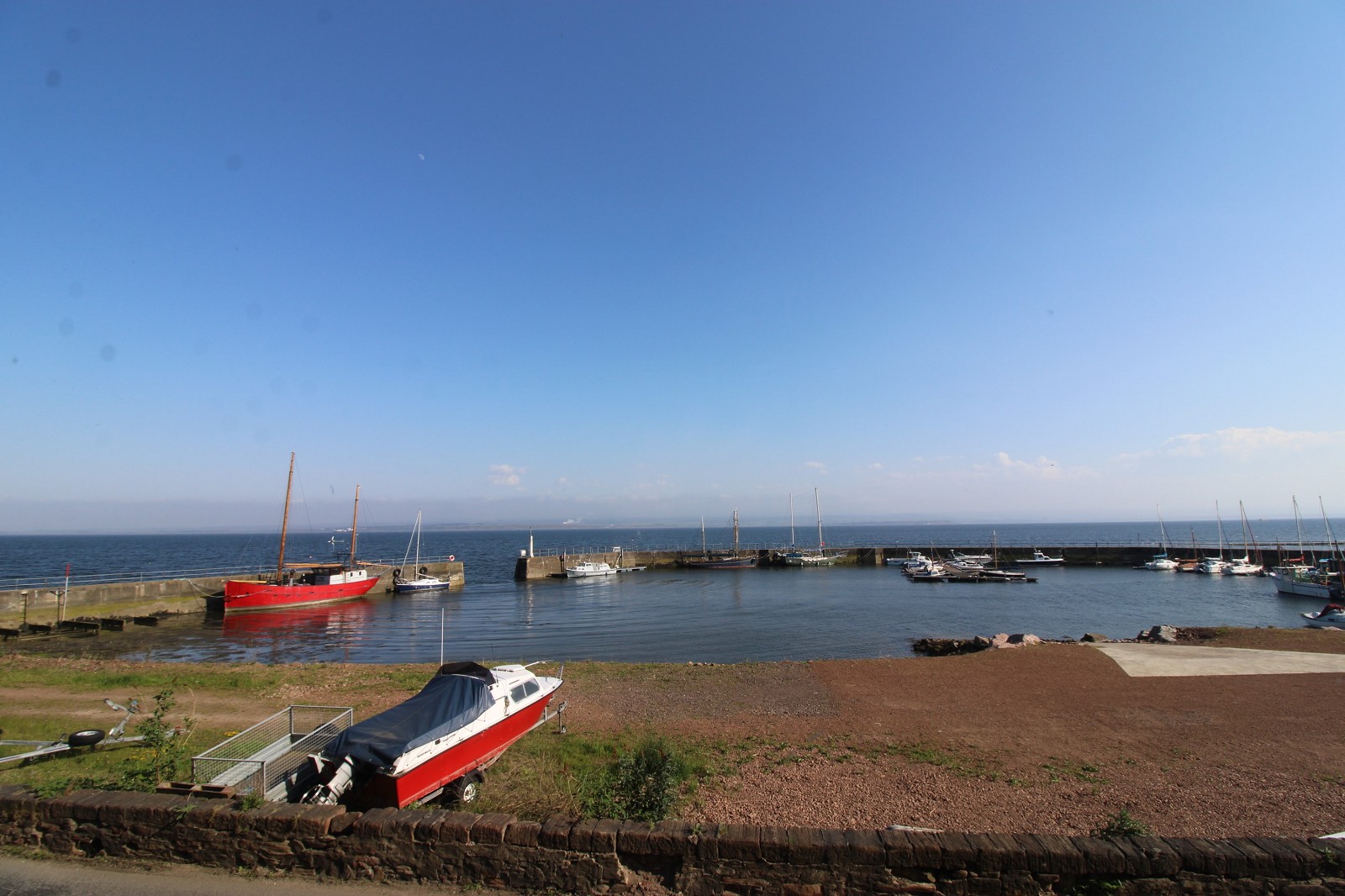 Creel Cottage, 31 High Street, Avoch. IV9 8PT