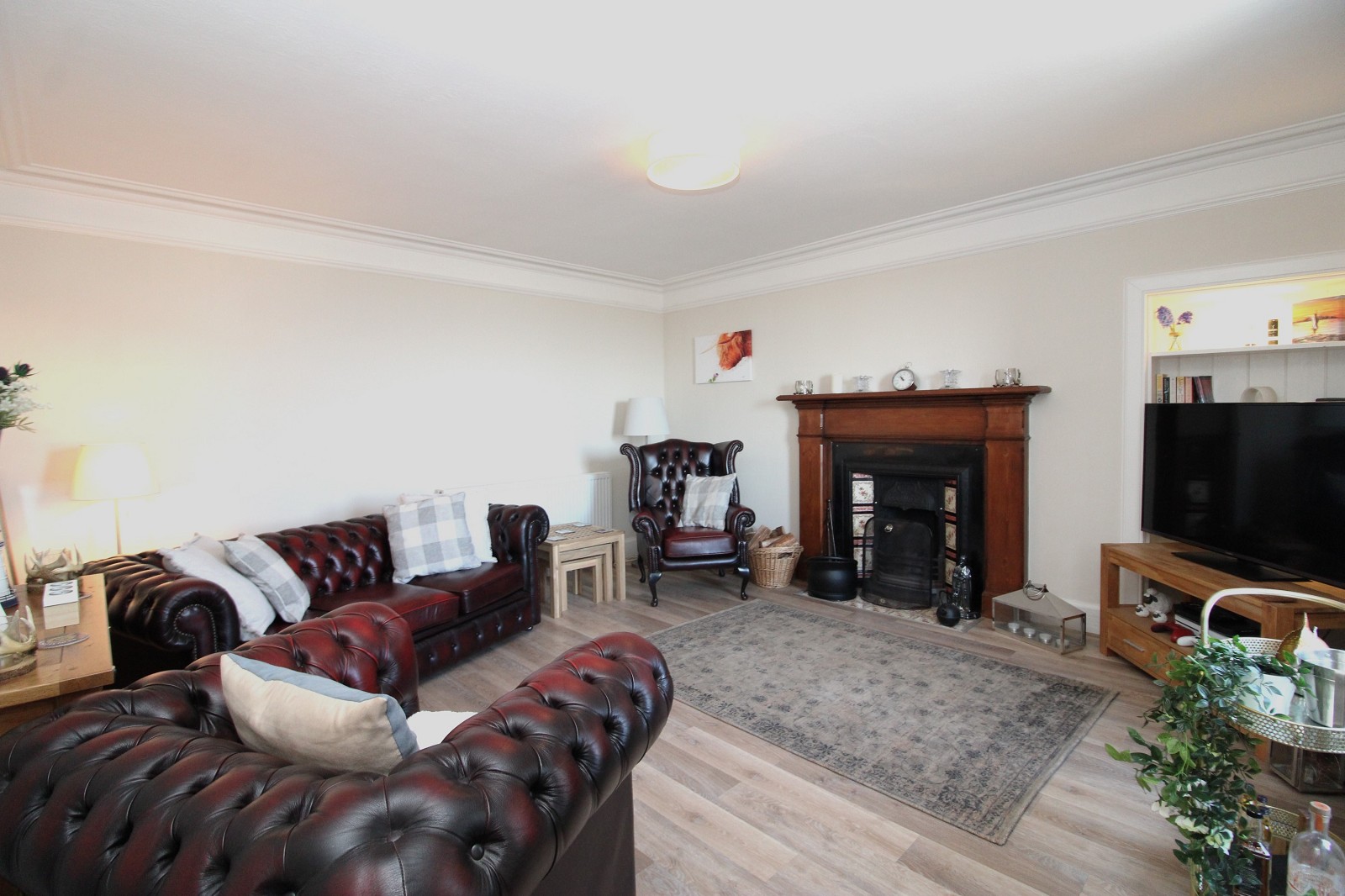 Creel Cottage, 31 High Street, Avoch. IV9 8PT