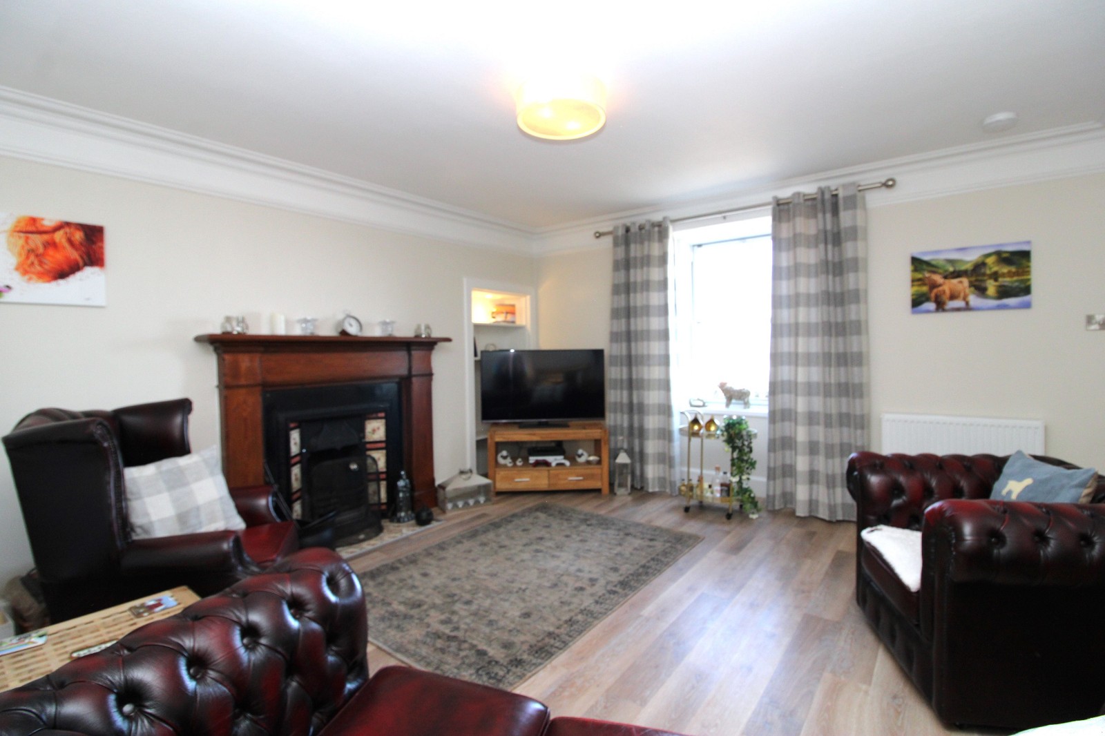 Creel Cottage, 31 High Street, Avoch. IV9 8PT