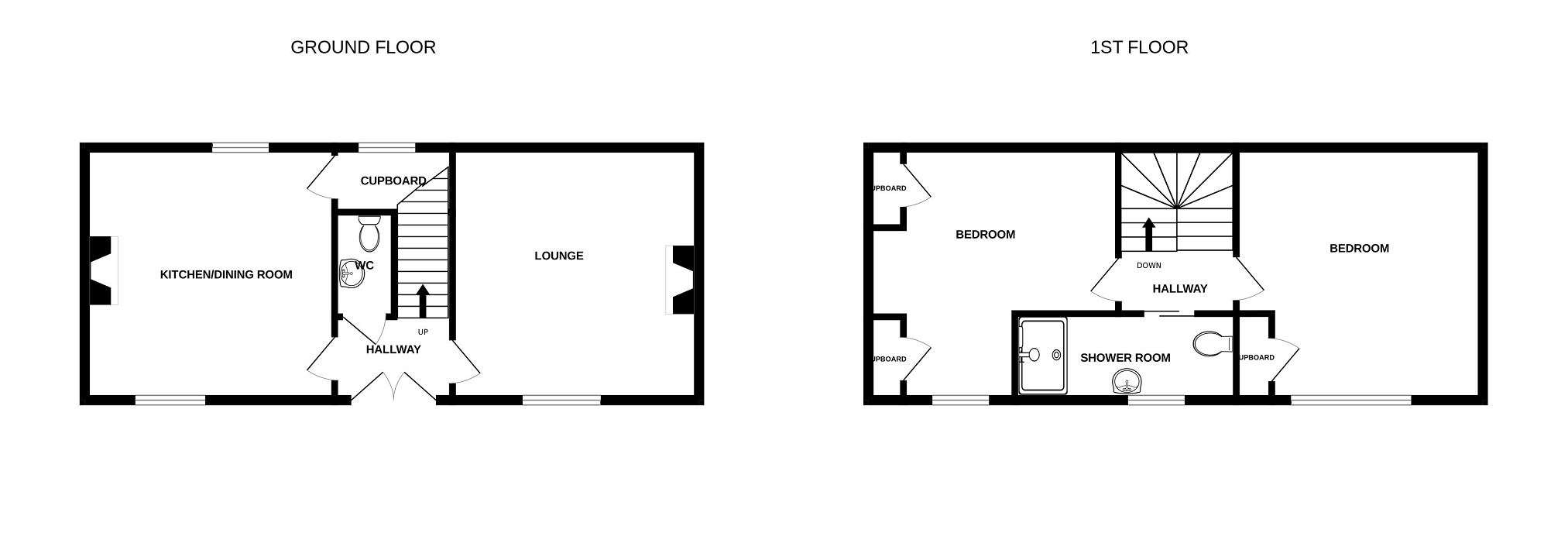 Creel Cottage, 31 High Street, Avoch. IV9 8PT