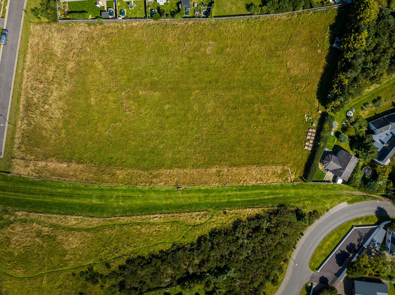 Site 7 Comerscroft, Fortrose, Highland. IV10 8RX