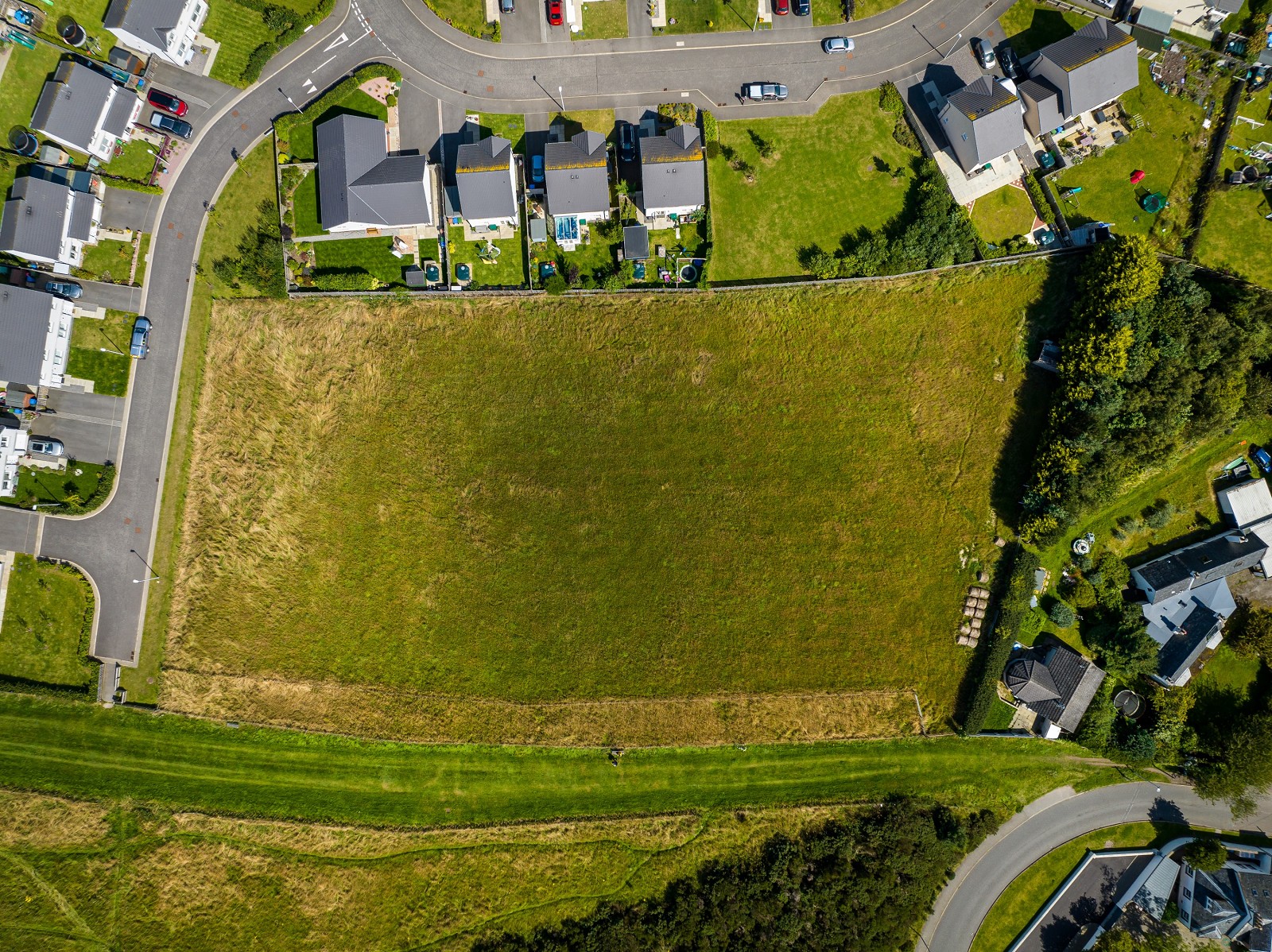 Site 7 Comerscroft, Fortrose, Highland. IV10 8RX