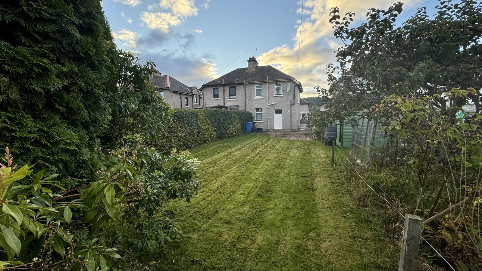 27 Dochfour Drive, Dalneigh, Inverness. IV3 5EB