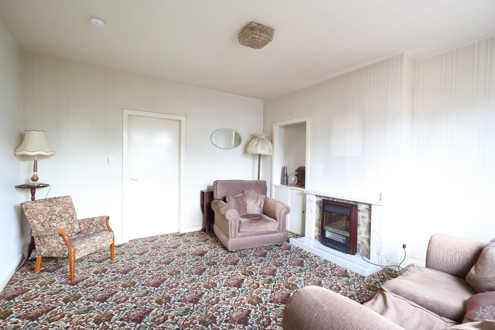 27 Dochfour Drive, Dalneigh, Inverness. IV3 5EB