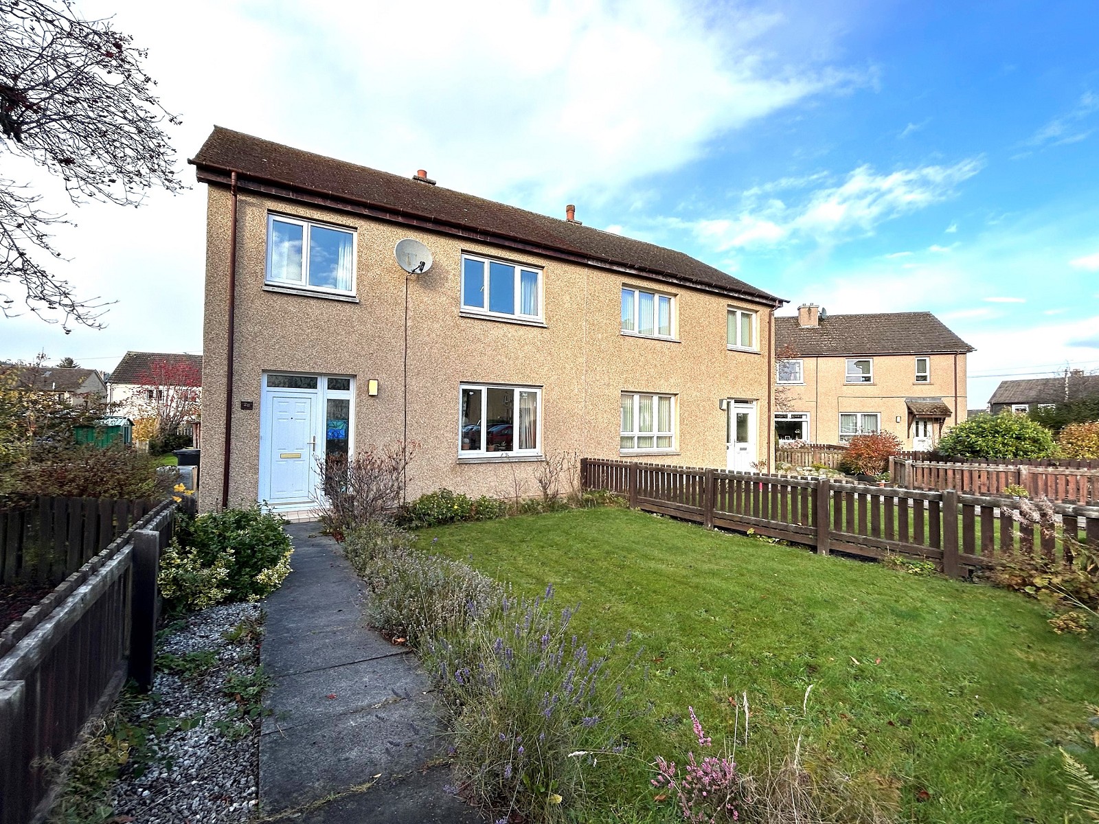 28 St. Fergus Drive, Dalneigh, Inverness, IV3 5AN