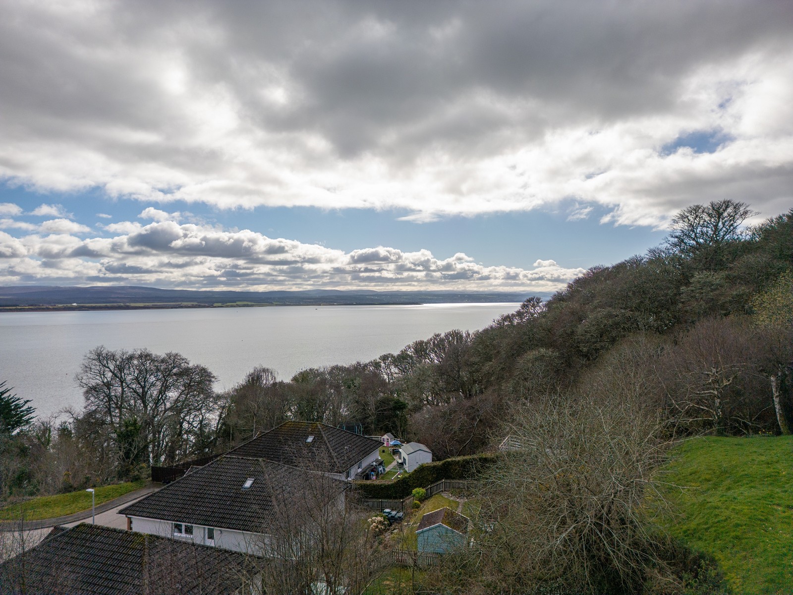 Plot Feddon Hill, Fortrose, Highland. IV10 8SP