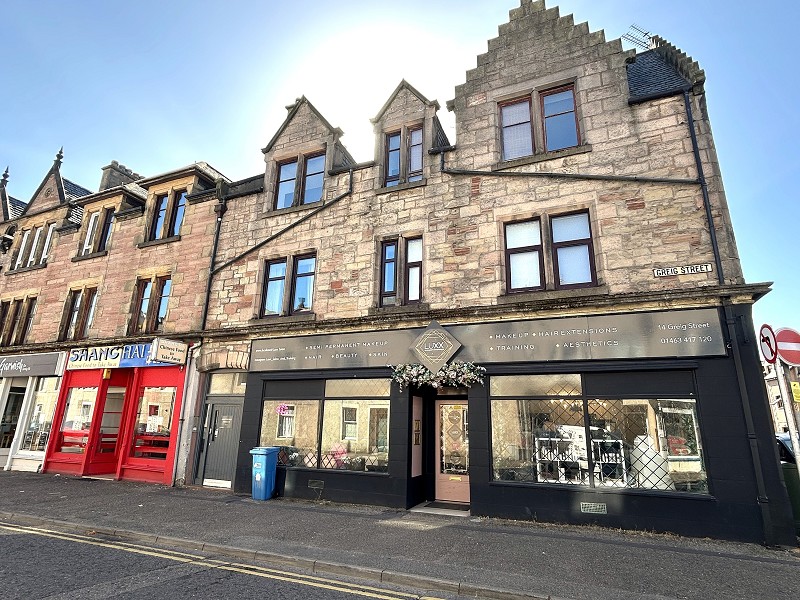 Property for Sale in Inverness - Tailormade Moves