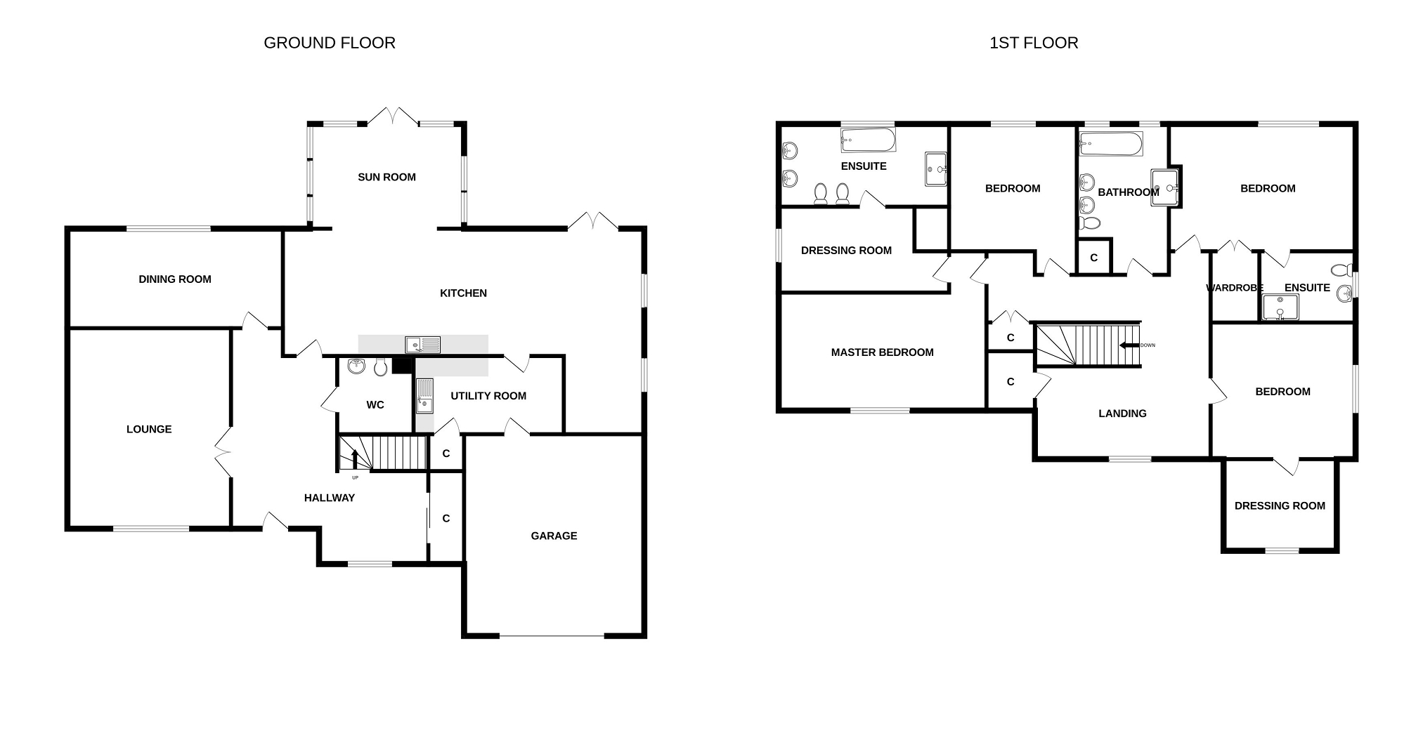 7 Upper Slackbuie, Slackbuie, Inverness. IV2 6BY