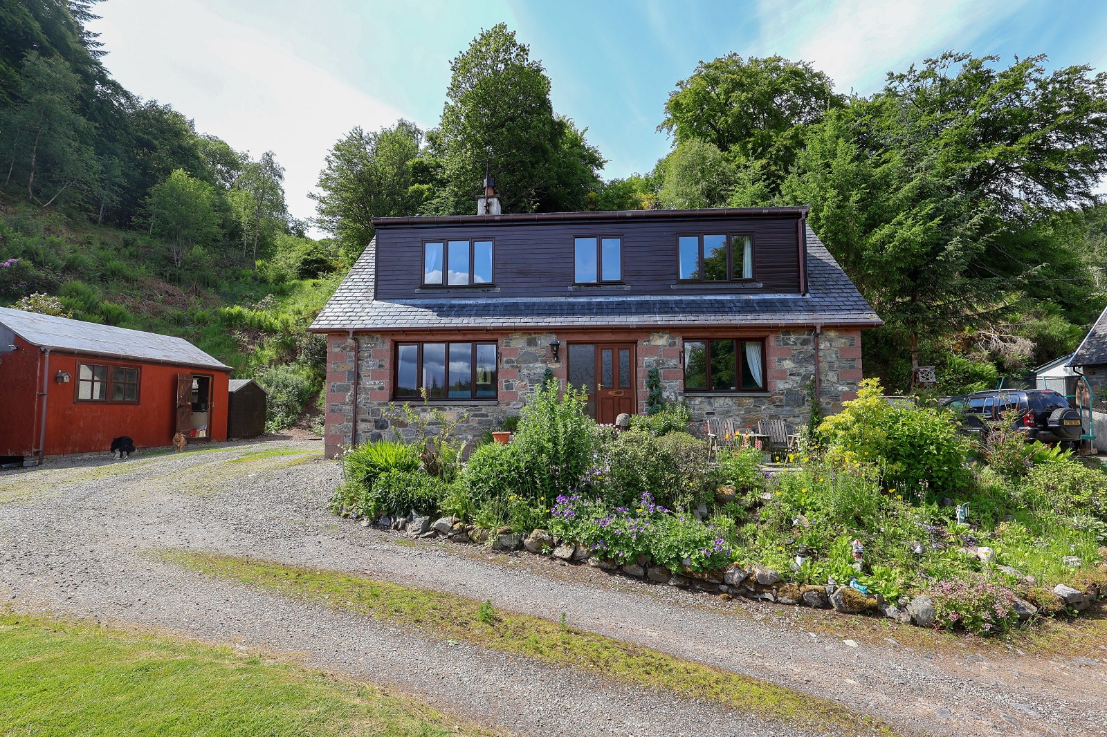 Glenlee, Aigas, Beauly, IV4 7AD